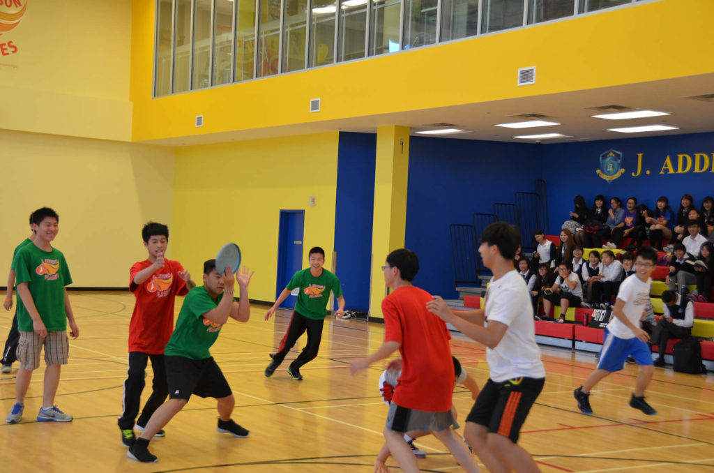JAS Spirit – J. Addison School – nurturing tomorrow’s thinkers