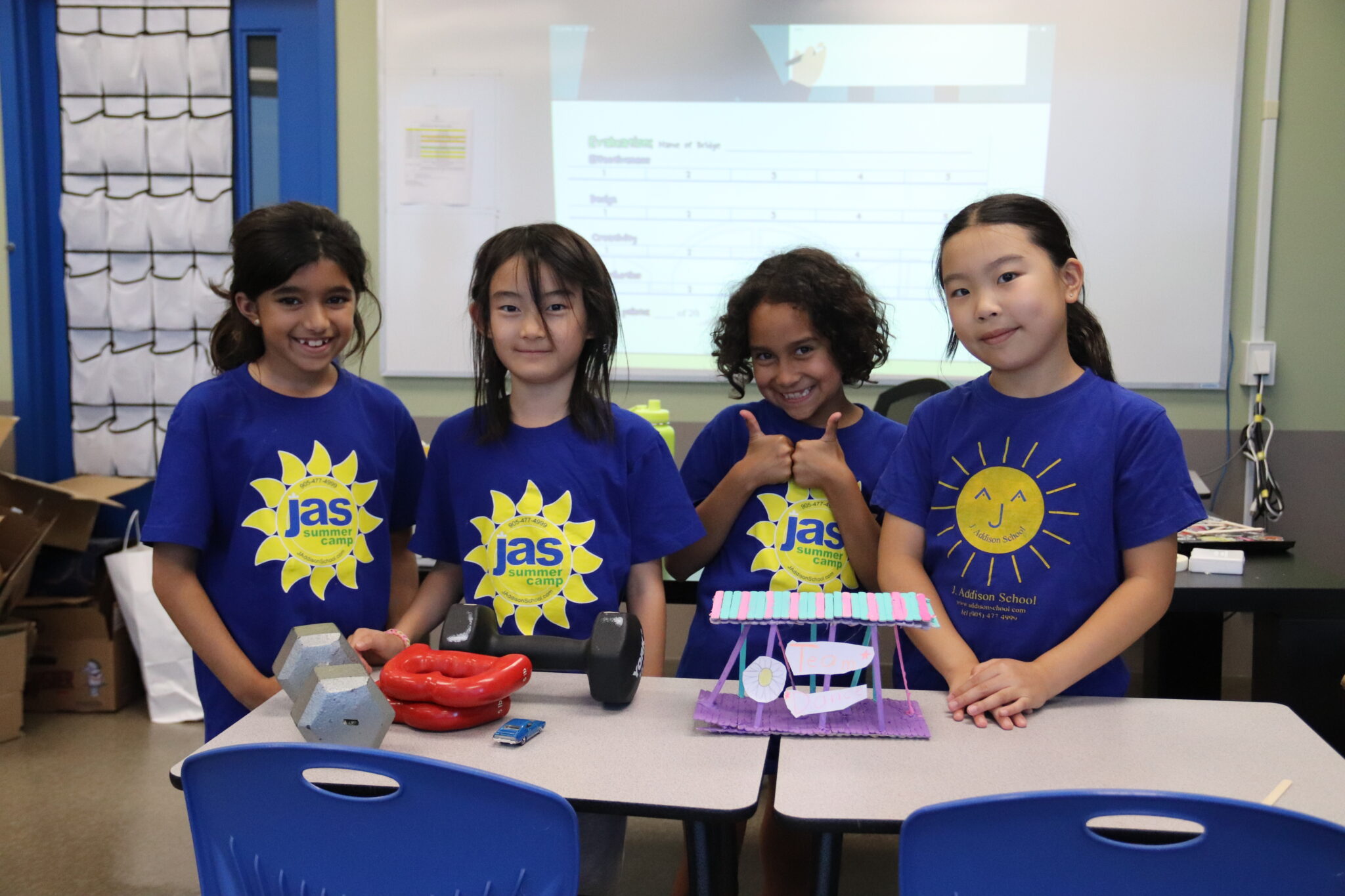 Summer Programs – J. Addison School – nurturing tomorrow’s thinkers